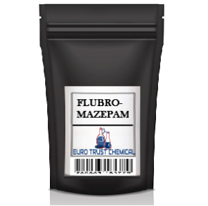 FLUBROMAZEPAM BUY ONLINE | Euro Trust Chemical